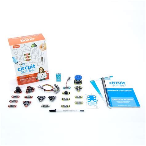 Circuit Scribe Ultra Kit Ednology Marketplace