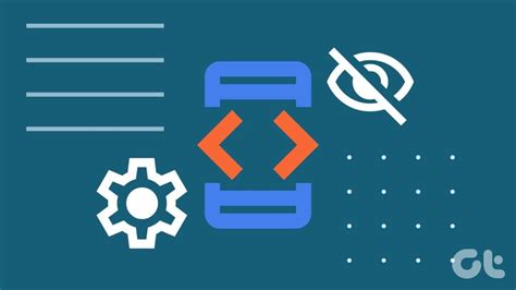 Ways To Fix Android Developer Options Not Showing Up Guiding Tech