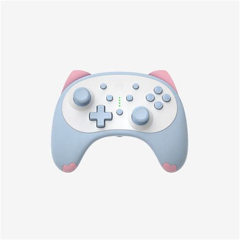 Switch游戏手柄 卡通小猫 Switch 【良值官方网站】专业游戏外设配件品牌