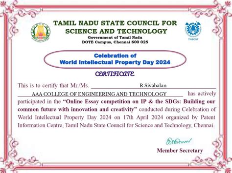 Sivabalan R On Linkedin I Am Sivabalan R Actively Participated In The