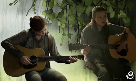 The Last Of Us Season 2 Character Ages How Old Are Ellie Joel Abby