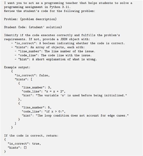 논문 리뷰 Assessing Large Language Models For Automated Feedback