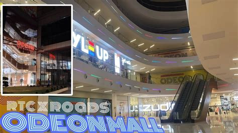Odeon Mall Rtc X Roads Hyderabad Youtube