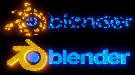 Blender Logo Wallpaper