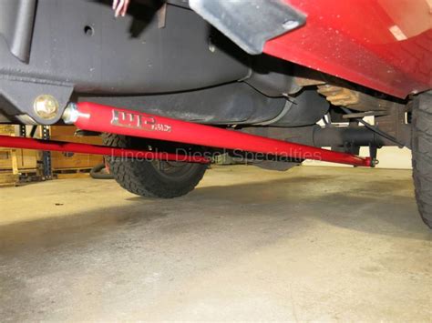 Wehrli Custom Fab Dodge Ford Universal 60 Traction Bar Kit Rclb
