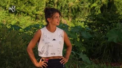 Survivorda Sular Durulmuyor Yarışmacılar Birbirine Girdi Magazin