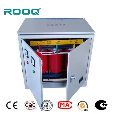 Three Phase Transformer Sg 50kva 440v 380v200v Isolating Industrial