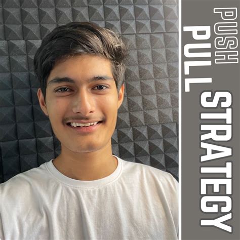 How To Sell Like A Doctor Push And Pull Prince Joshi Posted On The