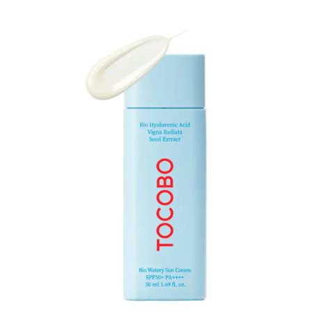 Купить в Минске Солнцезащитный крем Tocobo Bio Watery SPF