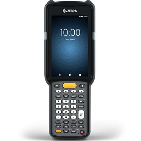 Zebra Mc3400 Handheld Mobile Computer Atlasrfidstore