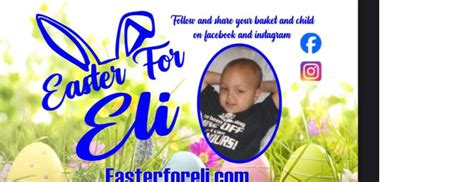 Vote For Easter For Eli Inc To Share In 500000 Of Grants