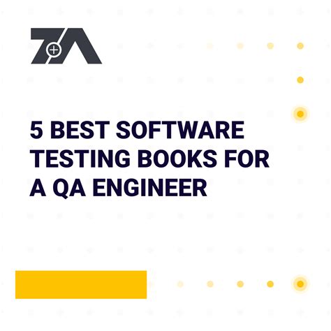 5 Best Software Testing Books A Qa Engineer Must Read Save This Post
