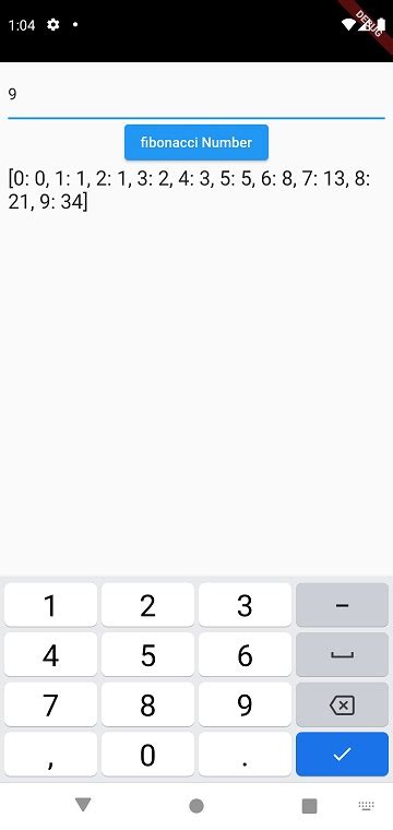 Github Khanoorfibonacci Sequence Number Dart