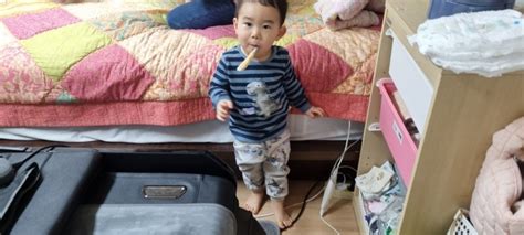 21개월 영유아 아기 양치질치아관리치약 칫솔 네이버 블로그