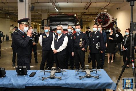2023年民防架構會議舉行 研突發公共事件應對部署 澳門力報官網