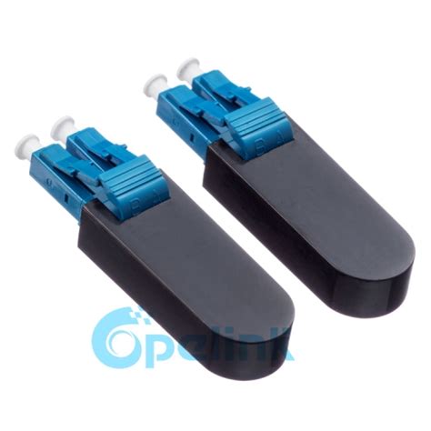 Lc Singlemode Fiber Loopback Module A Simple Fiber Port Test Product Opelink