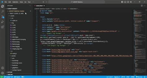 Puruharsh Tyagi On Linkedin Task2 Html Css Webdevelopment Internship
