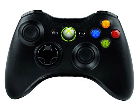 دسته بازی بی‌سیم ایکس باکس 360