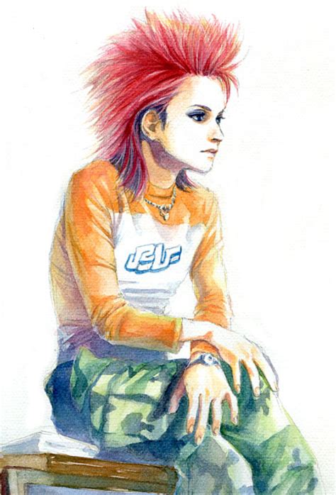 Hide 3 By Taka0801 On DeviantArt