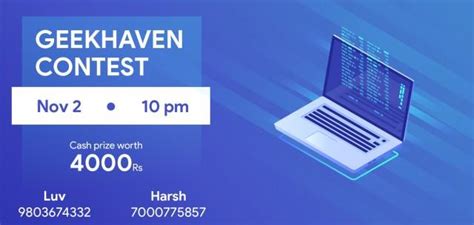 Geekhaven Contest Codeforces