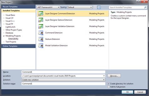 Visual Studio Extension Save UML Diagram As Image