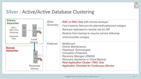 Oracle Maa Best Practices Applications Considerations Pdf Databases Computer Software