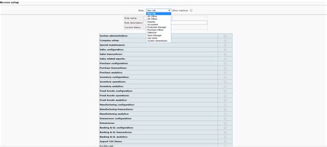 Create New Role Support Invoiceplane Community Forums