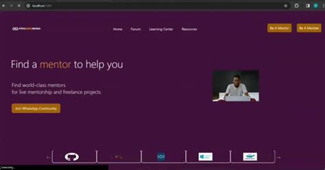 Opeyemi Oduyemi On Linkedin Techcareer Techcommunity Progrowing Mentorshipmatters