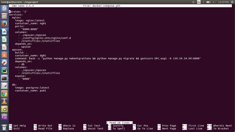 Django Getting Invalid Address Error On Gunicorn Bind With My
