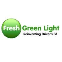 Fresh Green Light Linkedin