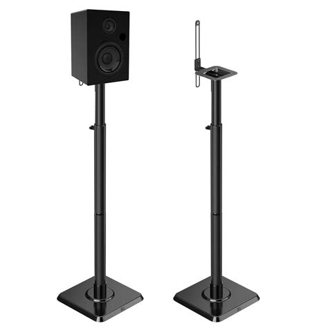 10 Best Rear Speaker Stands For Optimal Sound Quality 2025