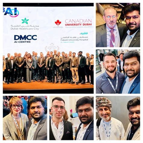 aravindh vijayakumar on linkedin aidubaiconference2025 ai