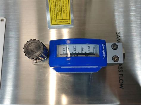 Swagelok Grab Sampling System Gsm Bay 19495 12 1004