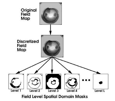 1 Illustration Of Field Map Discretization And The Generation Of