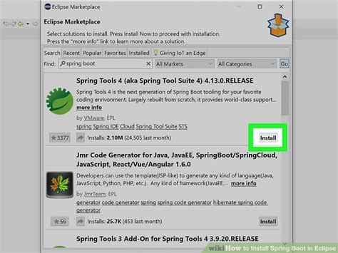 Easy Ways To Install Spring Boot In Eclipse WikiHow