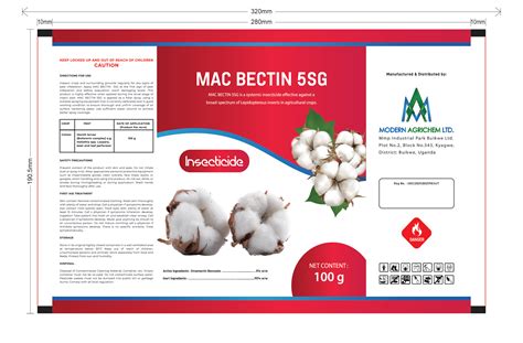 Mac Bectin Modern Agrichem