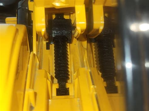 Lift Nut For Bruder Cat Or Jlg Telehandler By Brendenhofer Makerworld Download Free 3d Models