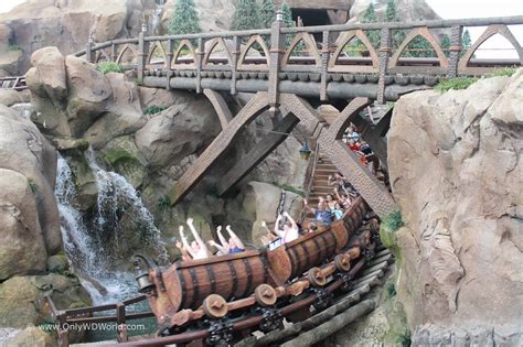 Seven Dwarfs Mine Train