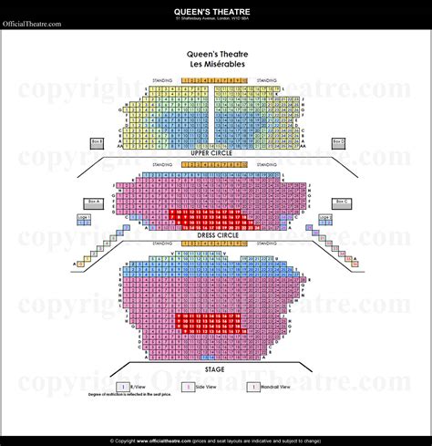 Queen Elizabeth Theatre Broadway In Vancouver