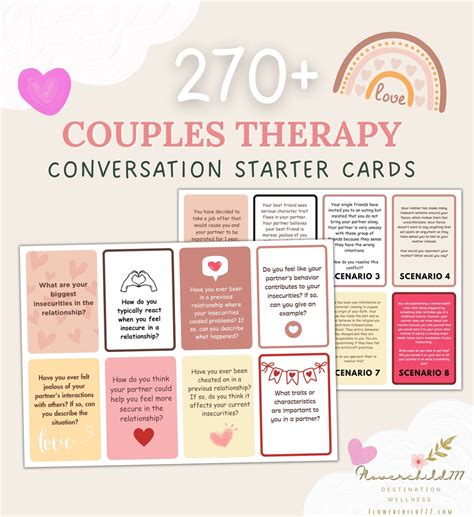 Couples Conversation Cards Conversation Cards Date Night Cards Game