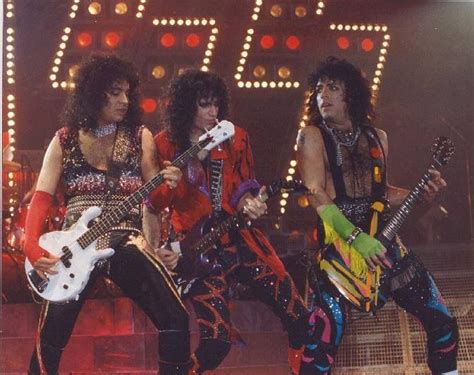 Kiss Asylum Live 1985 Kiss Army Hot Band Kiss Band