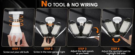 The Best Led Shop Lights For Your Garage Workshop Or Toolshed