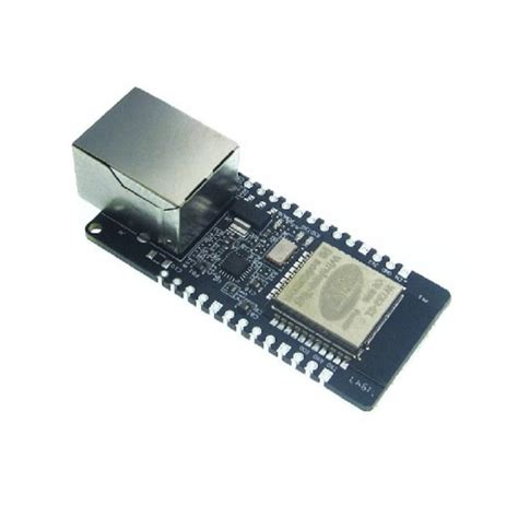 Wt32 Eth01 V12 Serial To Ethernet Module Gateway Module With Wifi