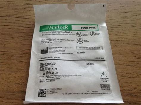 Carbide Tipped Straight Shank Statlock Picc Stabilization Size 0 2 Mm At 550 In Ghaziabad