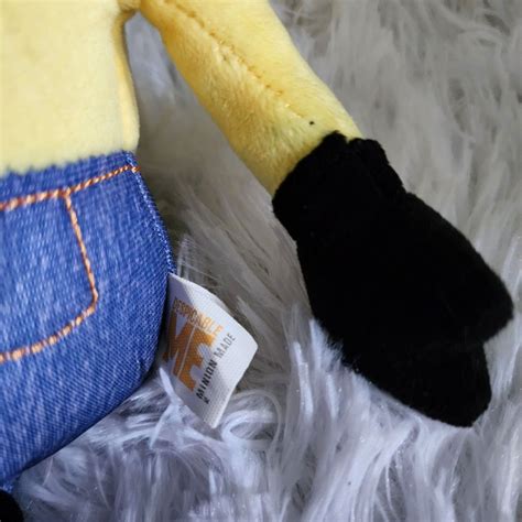 Minion Plush Toy Large Hobbies And Toys Toys And Games On Carousell
