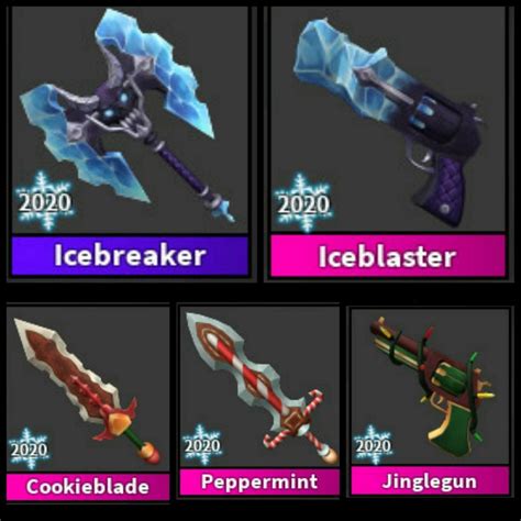 Murder Mystery Godly Godly Weapons Murder Mystery 2 Wiki Fandom To