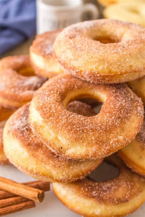 10 Sourdough Donuts Recipes Youll Want To Bookmark Right Away Gourmandelle