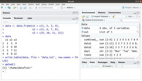 Importing Data In R Programming Easy To Follow Guide For Beginners DataFlair