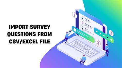 Import Survey With Questions From Csvexcel File Odoo Youtube