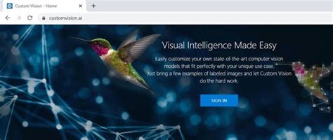Unlocking The Potential Of Azure Custom Vision Service A Step By Step Guide